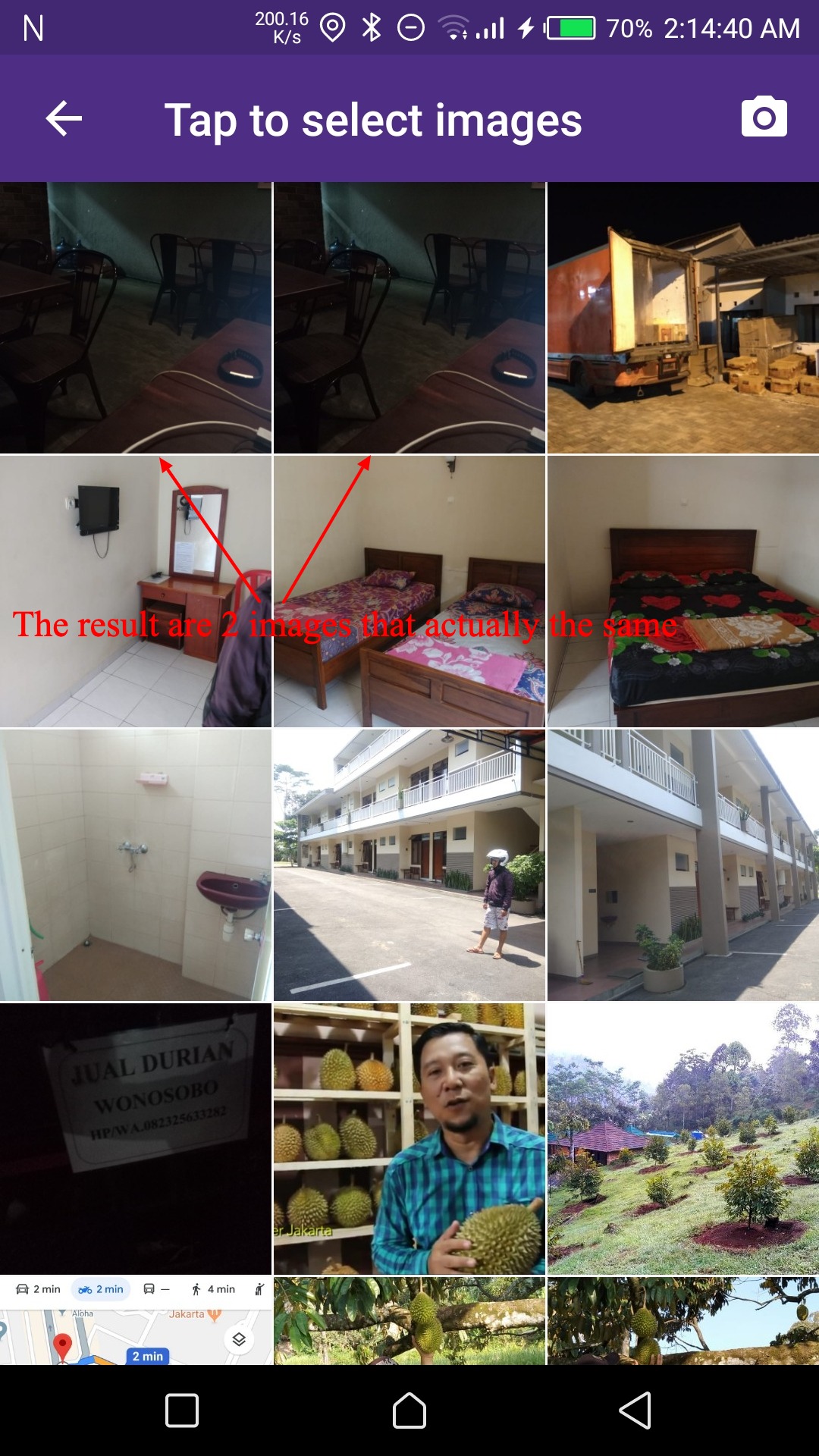 Double/duplicate image after taking picture from camera · Issue #204 · esafirm/android-image ...