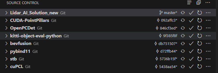 No module named 'det3d' · Issue #176 · NVIDIA-AI-IOT/Lidar_AI_Solution · GitHub