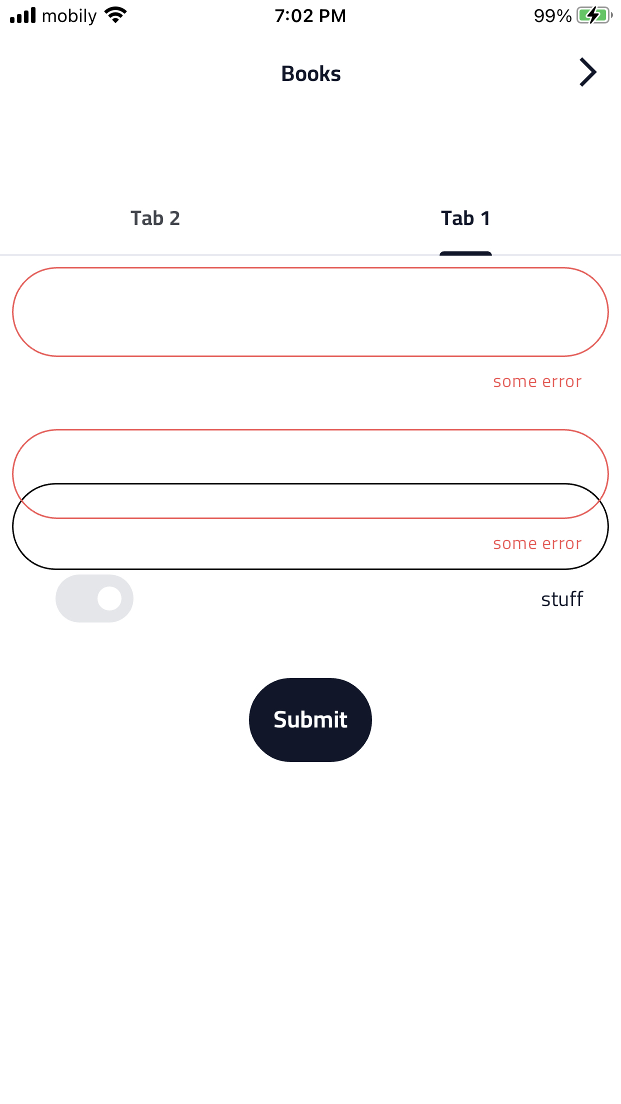 SwitchListTile border overlaps · Issue #130271 · flutter/flutter · GitHub