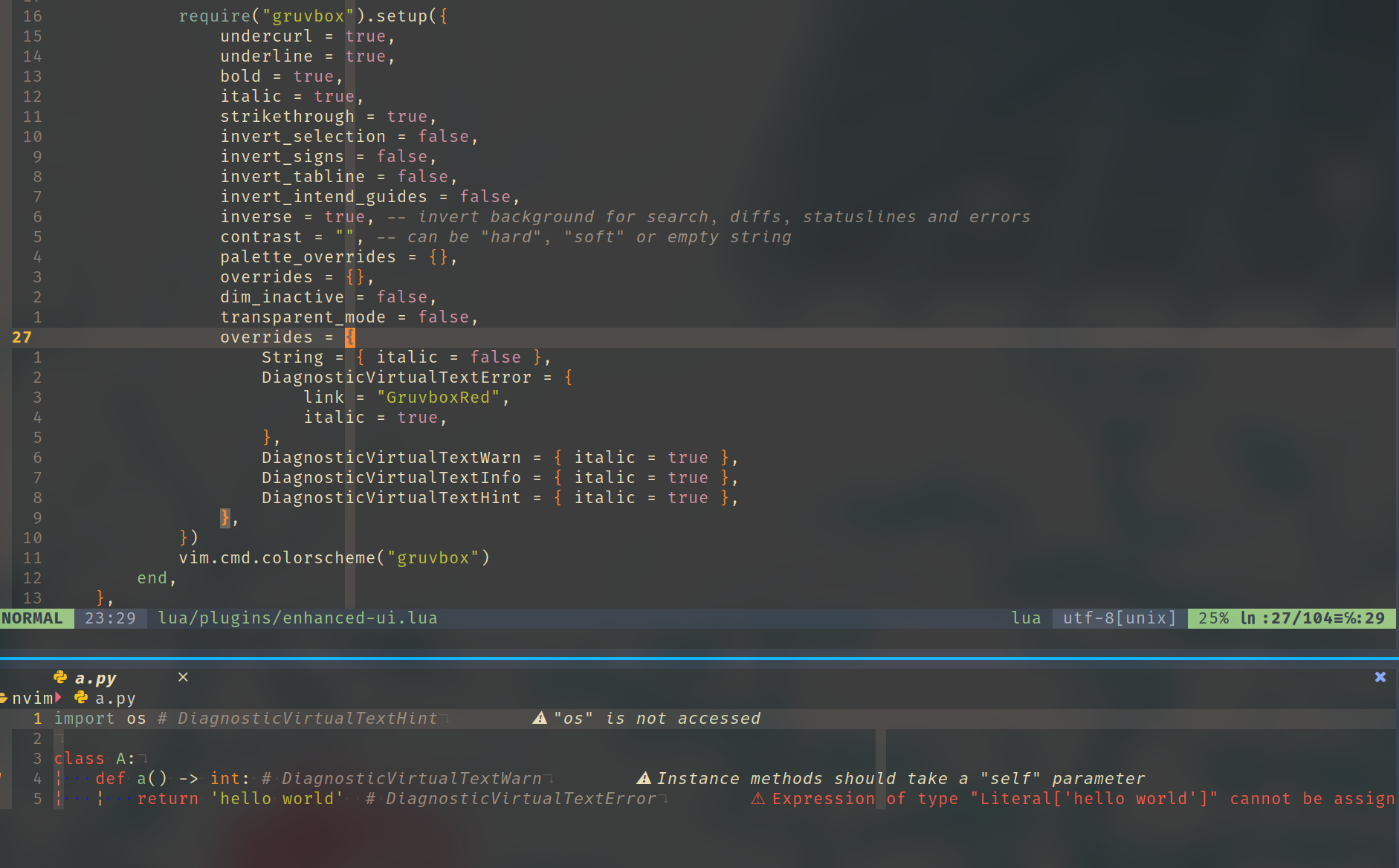 Original color will be cleared when overriding a attribute · Issue #205 ...