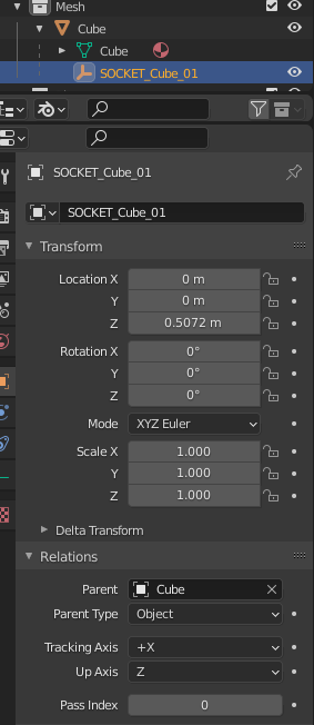 Send to Unreal - support socket creation from empties · Issue #69 · EpicGamesExt/BlenderTools ...