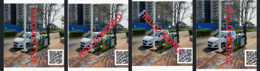 Rotation not working properly for Text node · Issue #331 · SceneView/sceneform-android · GitHub