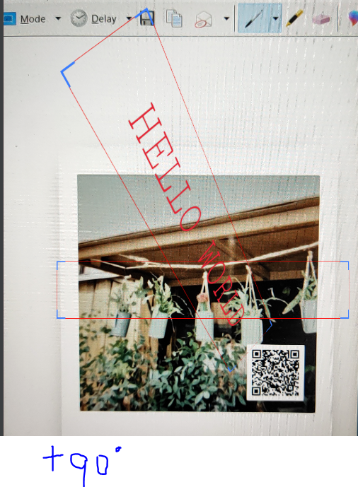 Rotation not working properly for Text node · Issue #331 · SceneView/sceneform-android · GitHub
