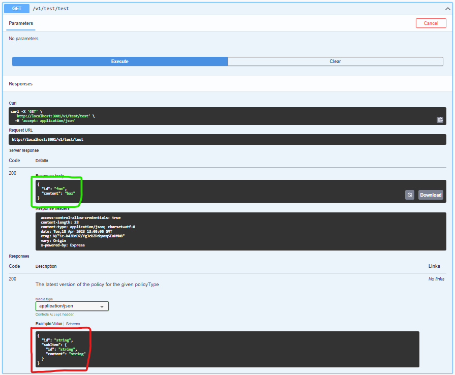 Way To Create Dto For Output Type Of Schema · Issue 26 · Risen228 Nestjs Zod · Github