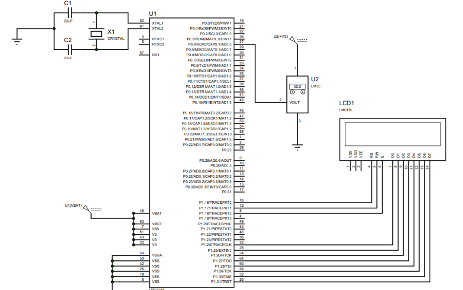 GitHub - MIRUDHULA-DHANARAJ/Ex.-No.-7-Interfacing-LM35-Temperature-sensor-and-calculate-the ...