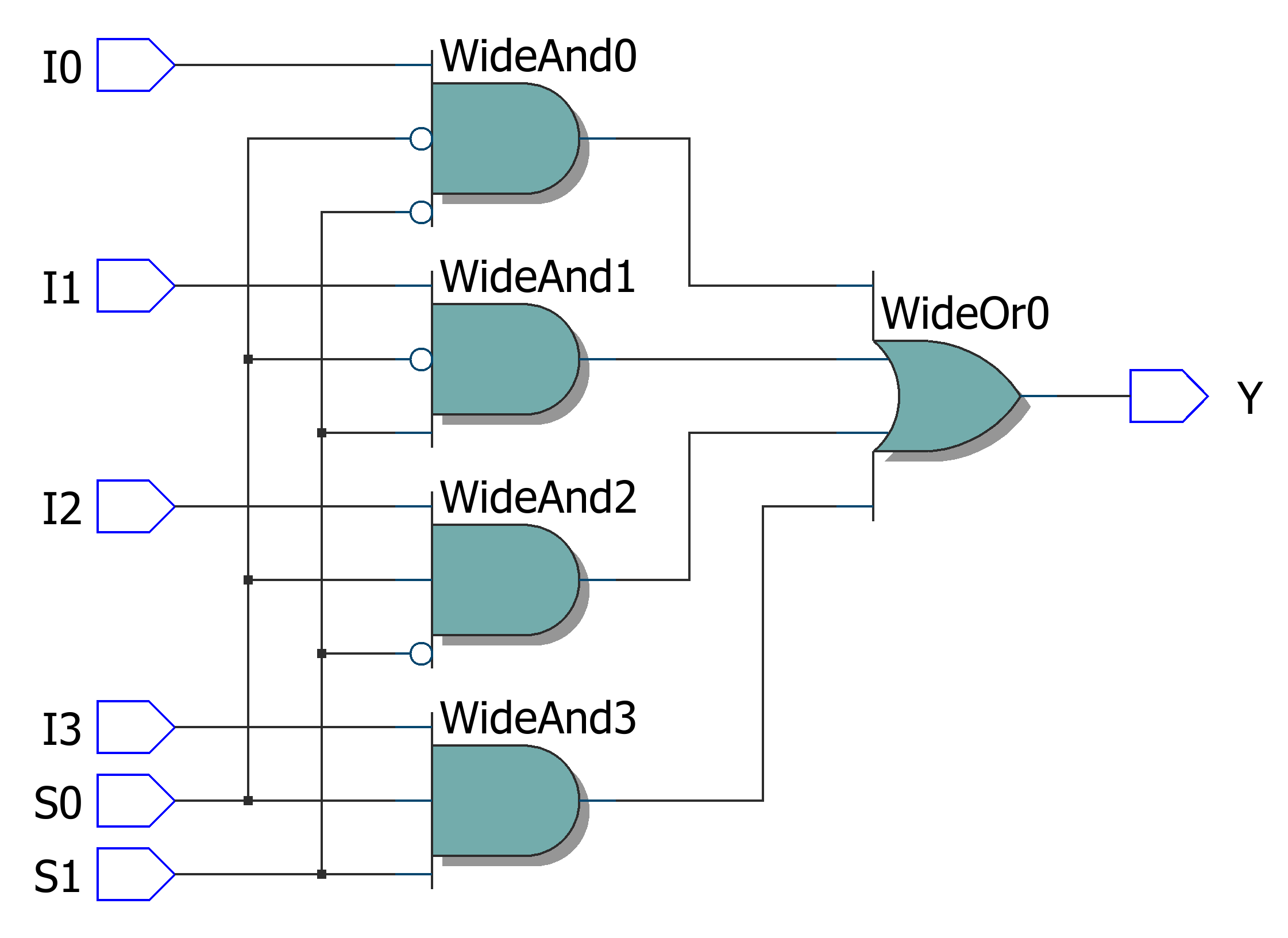 GitHub - Bhuvaneshwari-2003/Exercise-07-Multiplexer-and-De--multiplexer