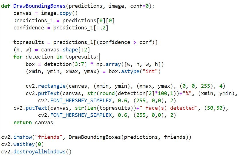 GitHub - SilverGyeol/Face_Detection: 저장된 이미지에 맞는 얼굴을 찾아서 인식하는 프로그램