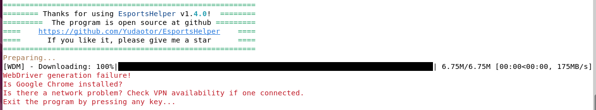 enhancement - chromium · Issue #30 · Yudaotor/EsportsHelper · GitHub