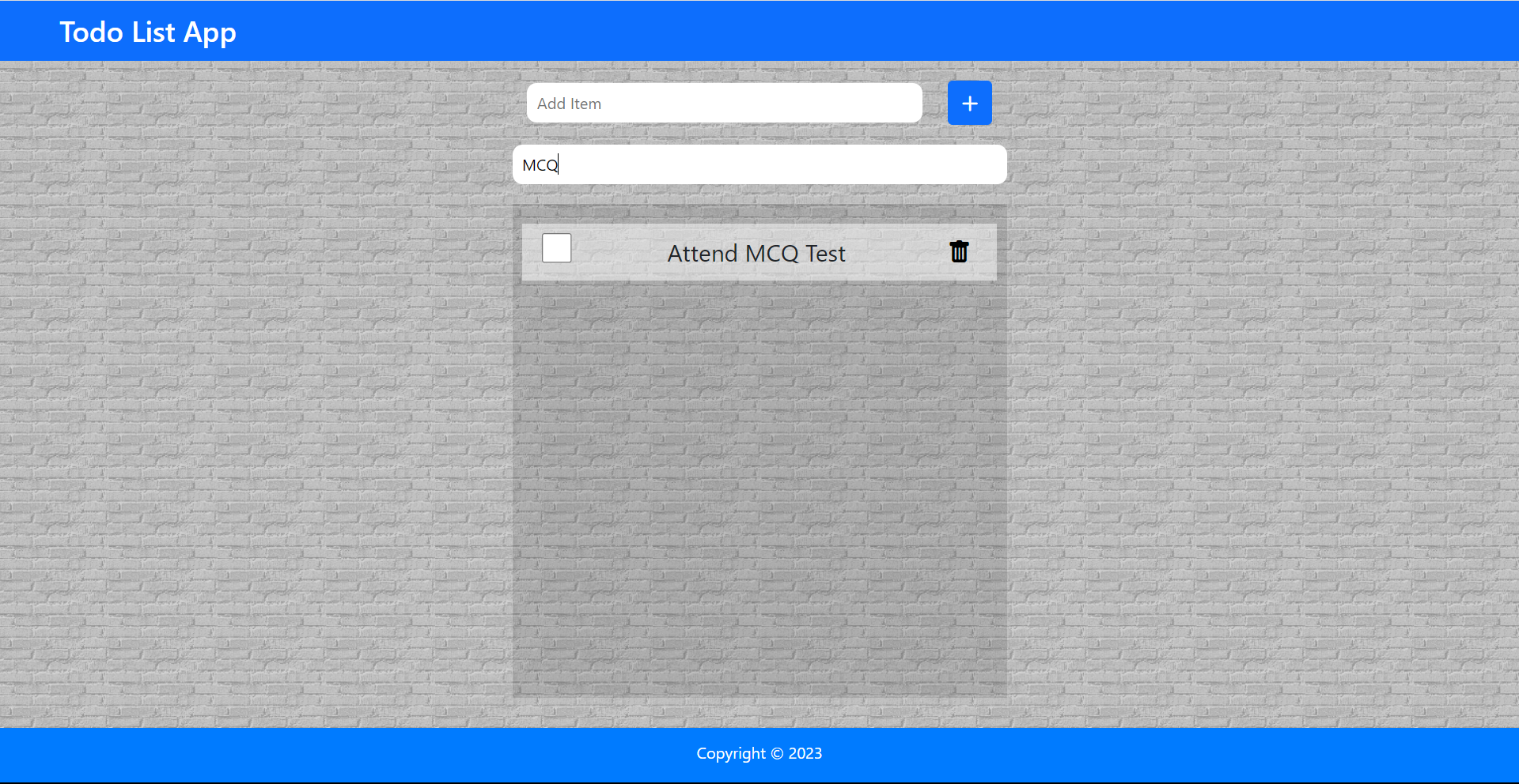 GitHub - Dharshan4038/Todo-App-ReactJS
