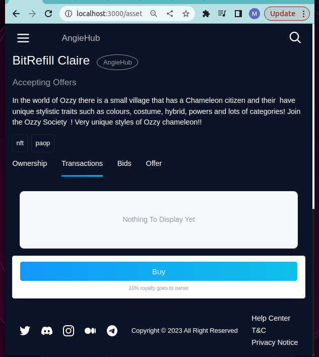 GitHub - jerrymusaga/angie-hub: AngelHack Monthly Code Challenge June Edition