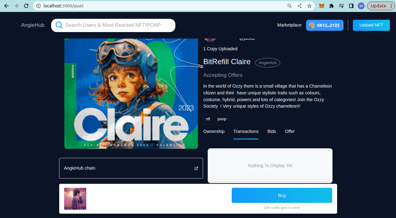 GitHub - jerrymusaga/angie-hub: AngelHack Monthly Code Challenge June Edition