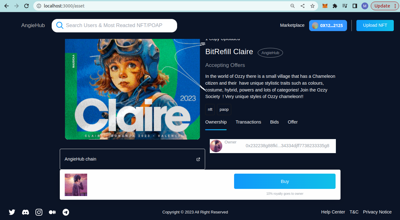 GitHub - jerrymusaga/angie-hub: AngelHack Monthly Code Challenge June Edition