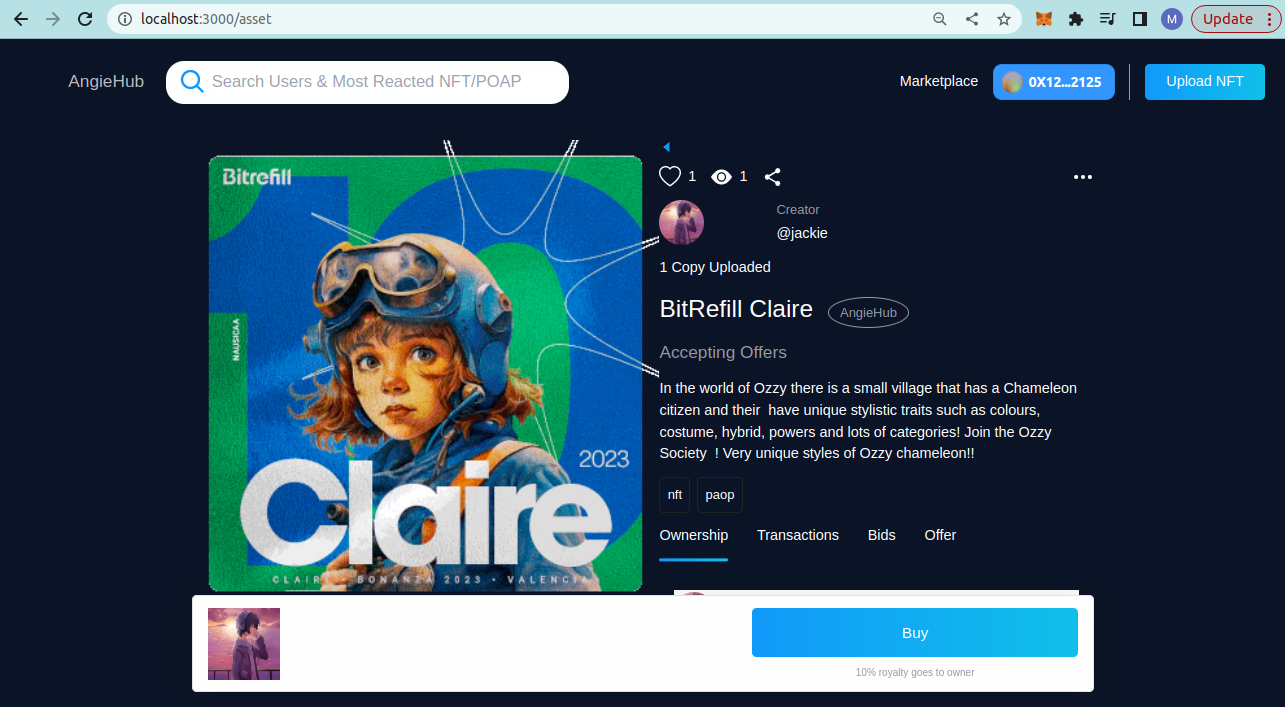 GitHub - jerrymusaga/angie-hub: AngelHack Monthly Code Challenge June Edition