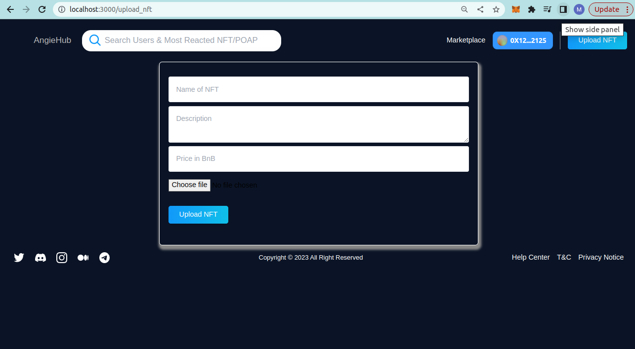 GitHub - jerrymusaga/angie-hub: AngelHack Monthly Code Challenge June Edition