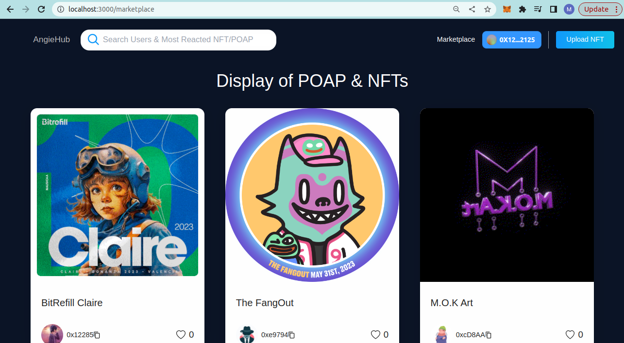 GitHub - jerrymusaga/angie-hub: AngelHack Monthly Code Challenge June Edition