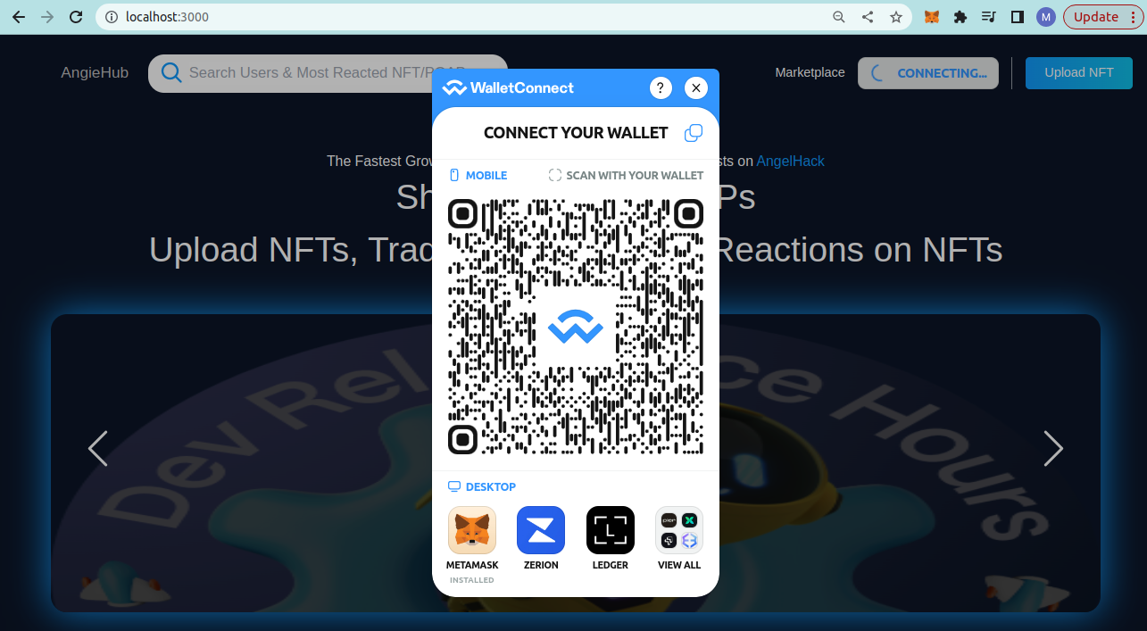 GitHub - jerrymusaga/angie-hub: AngelHack Monthly Code Challenge June Edition