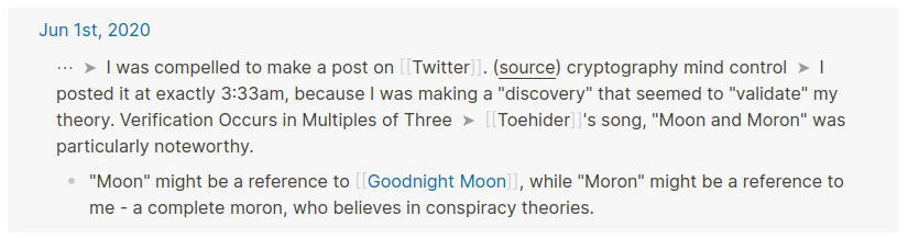 "Collapsed" link references look awful when [[brackets]] are disabled · Issue #6171 · logseq ...