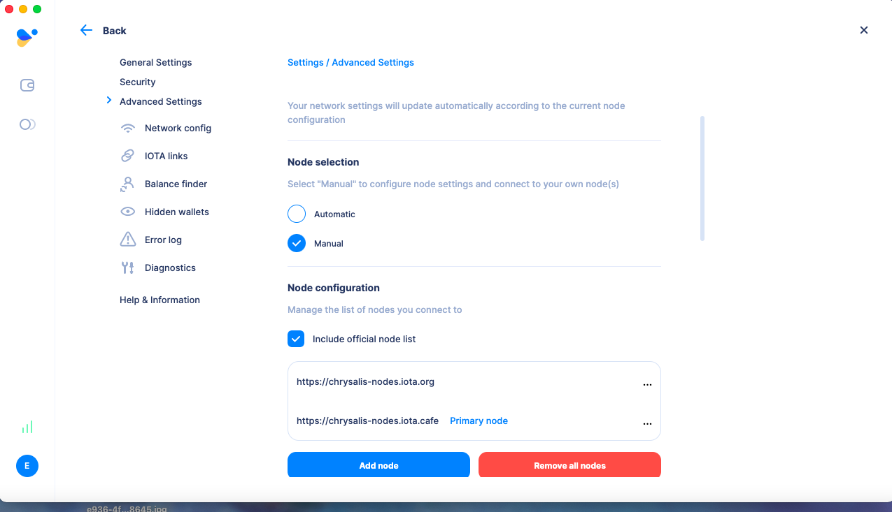 Again same problem · Issue #1895 · iotaledger/firefly · GitHub