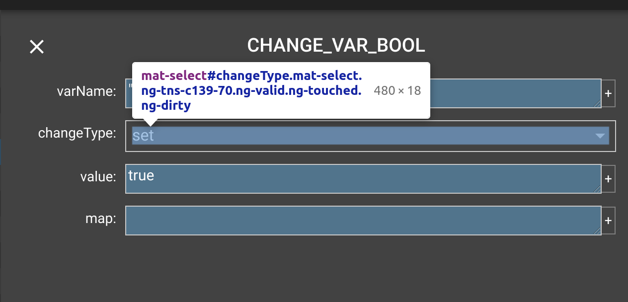 StringWidgetComponent click area too small · Issue #211 · CCDirectLink/crosscode-map-editor · GitHub