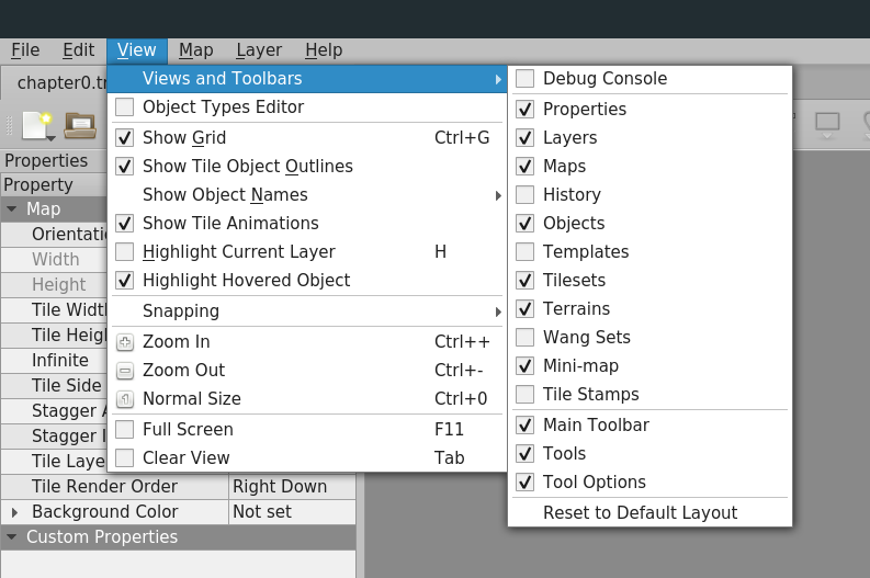 Redesign UI · Issue #25 · CCDirectLink/crosscode-map-editor · GitHub