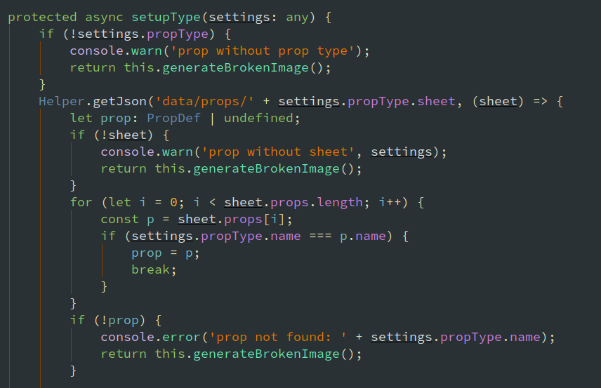 Entity error handling · Issue #83 · CCDirectLink/crosscode-map-editor · GitHub