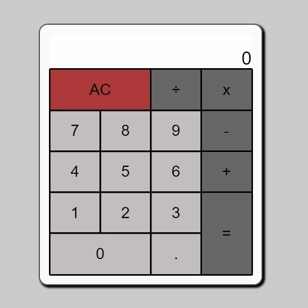 GitHub - mrmsnchz/Calculator: One of the frontend