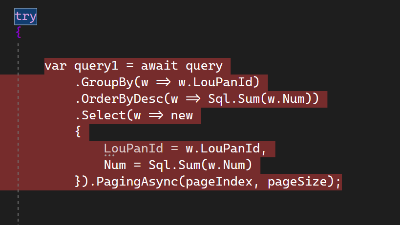 GroupBy后如何排序？ · Issue #359 · shuxinqin/Chloe · GitHub