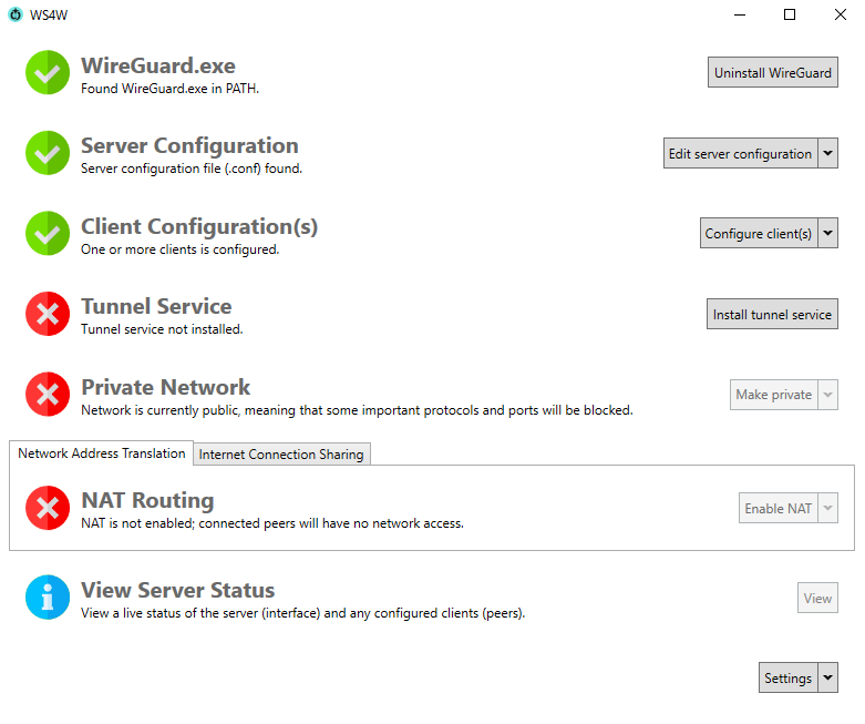 Stopped working after reboot (Windows Server 2019) · Issue #138 · micahmo/WgServerforWindows ...