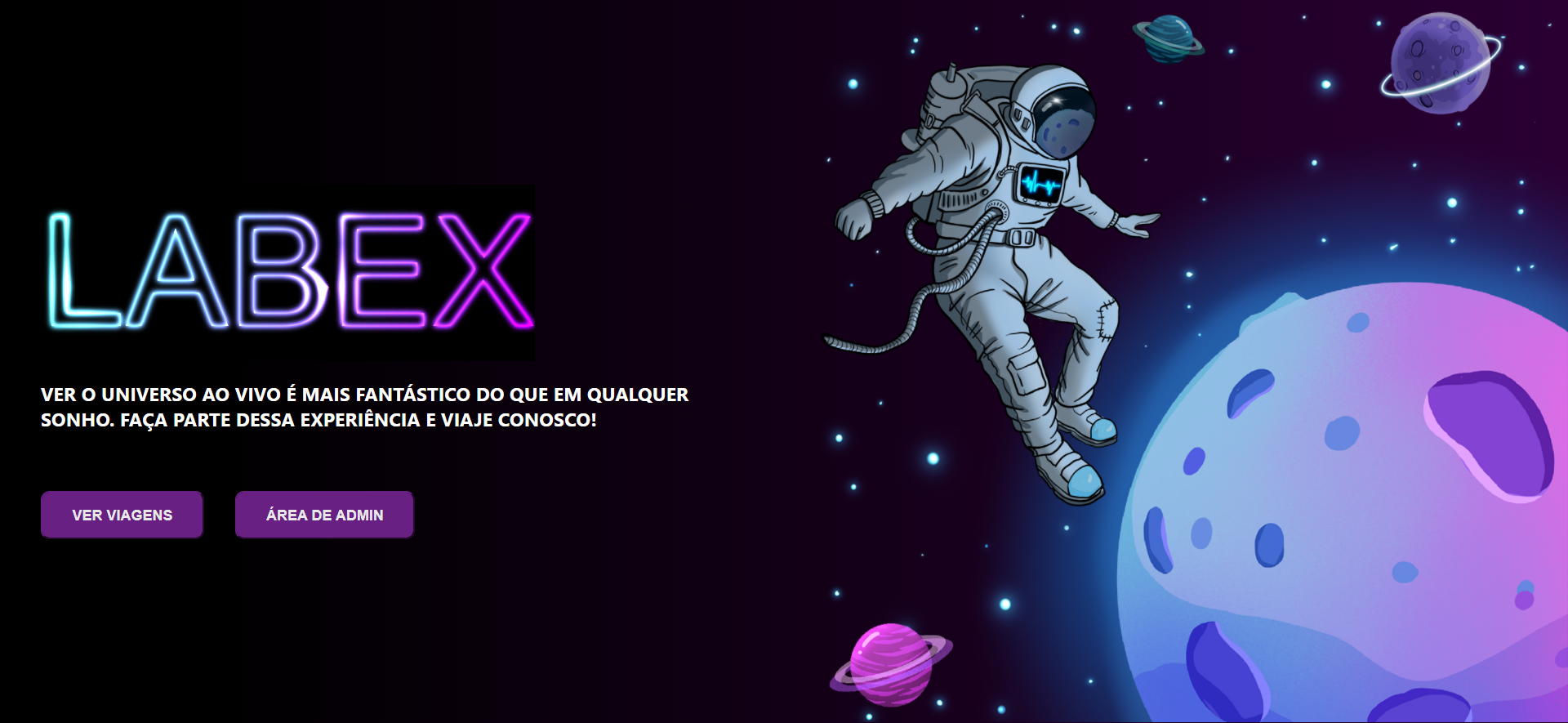 GitHub - AnaKarine27/Projeto-LabeX