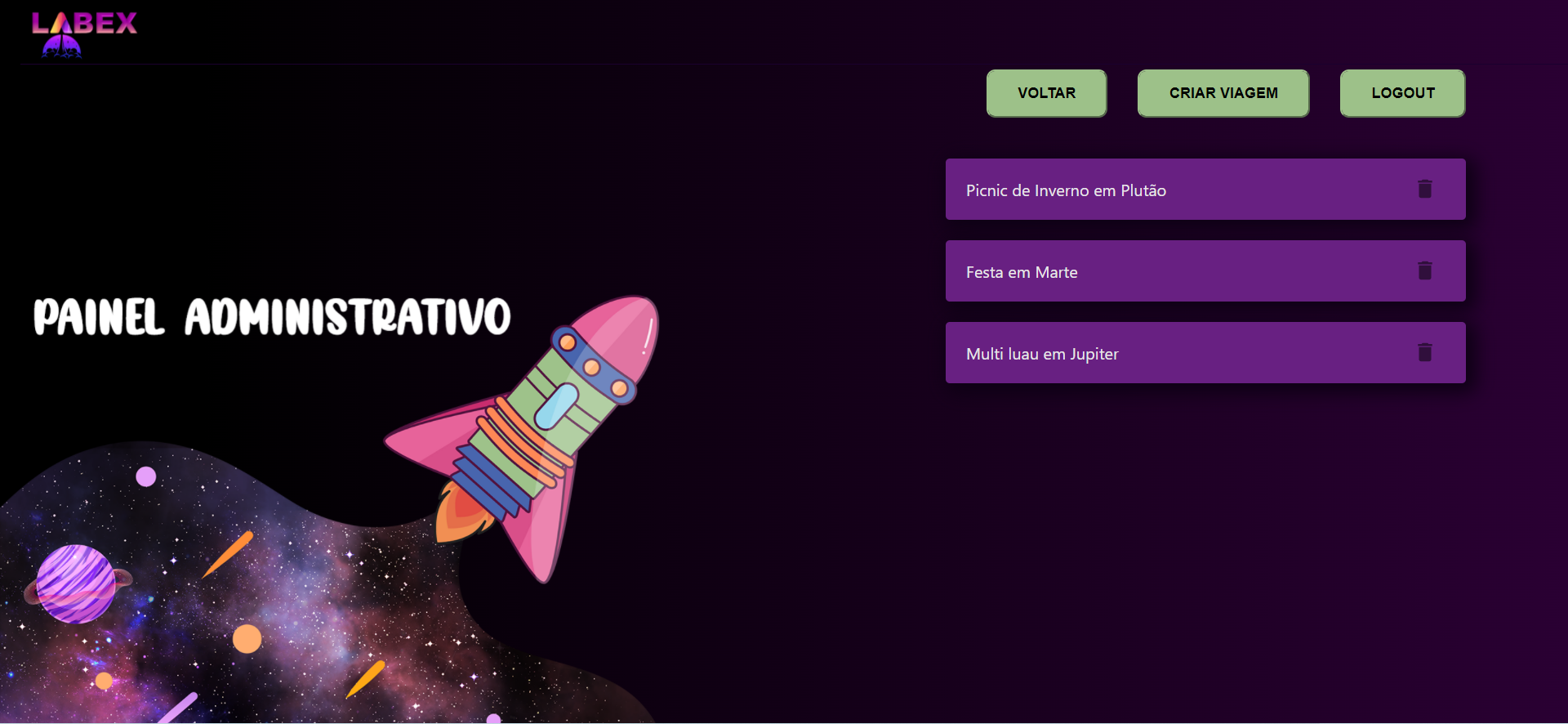 GitHub - AnaKarine27/Projeto-LabeX