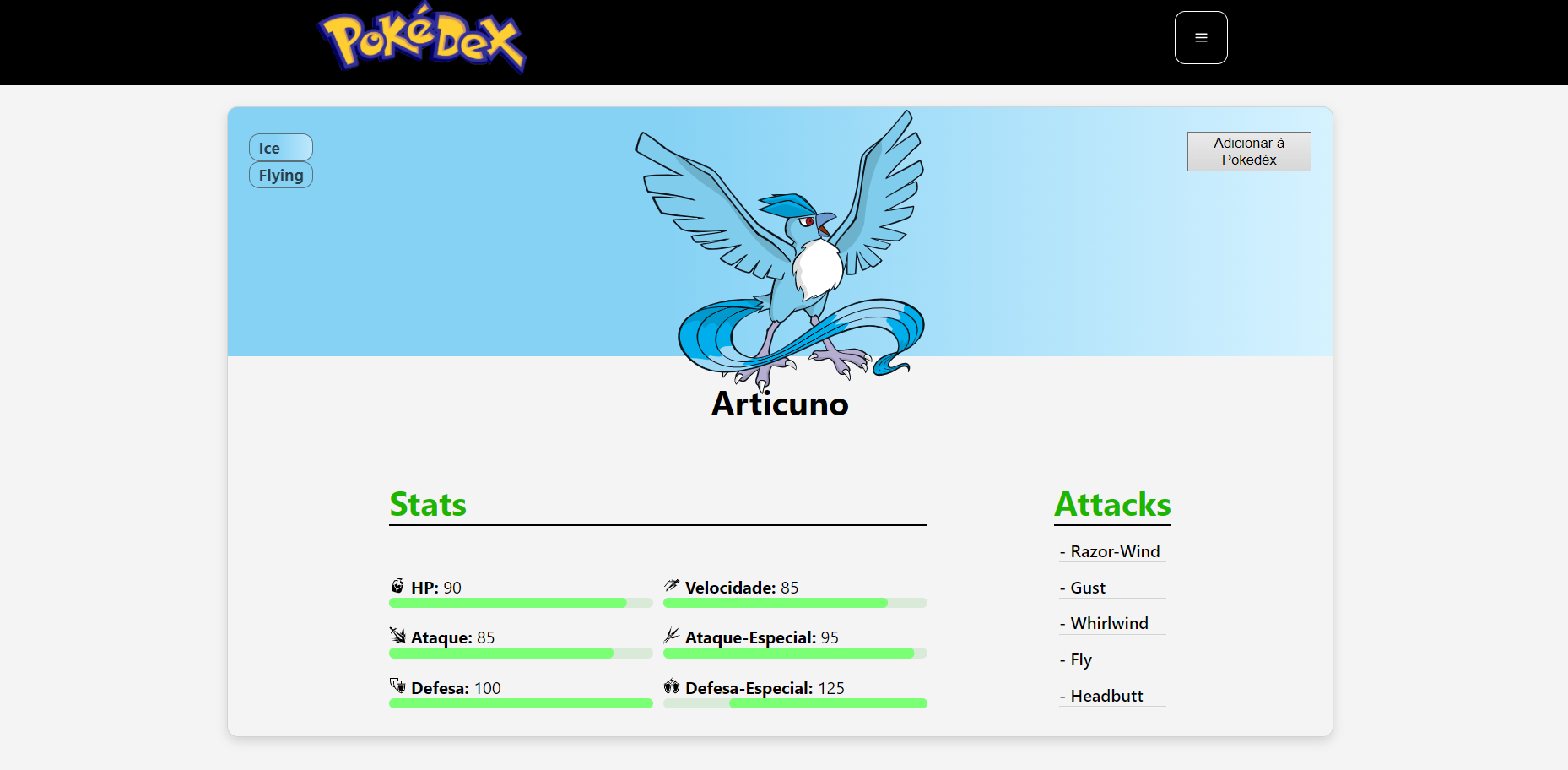 GitHub - future4code/Vaughan-pokedex3