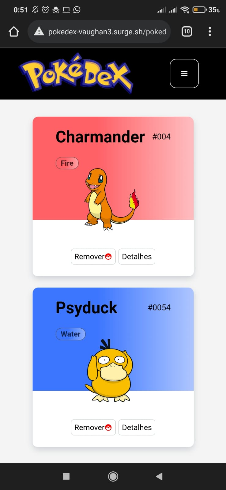 GitHub - future4code/Vaughan-pokedex3