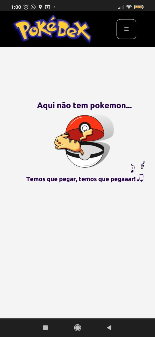 GitHub - future4code/Vaughan-pokedex3