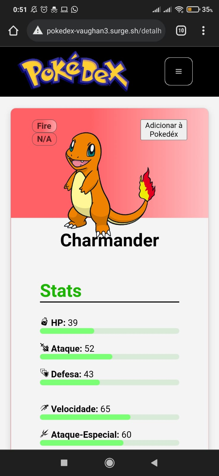 GitHub - GledsonLucas111/Pokedex