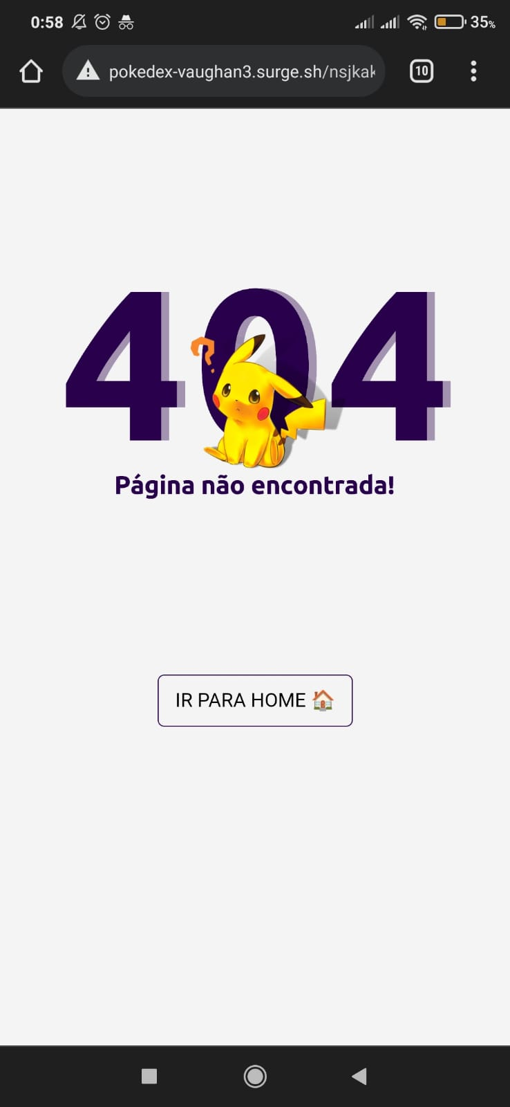 GitHub - future4code/Vaughan-pokedex3