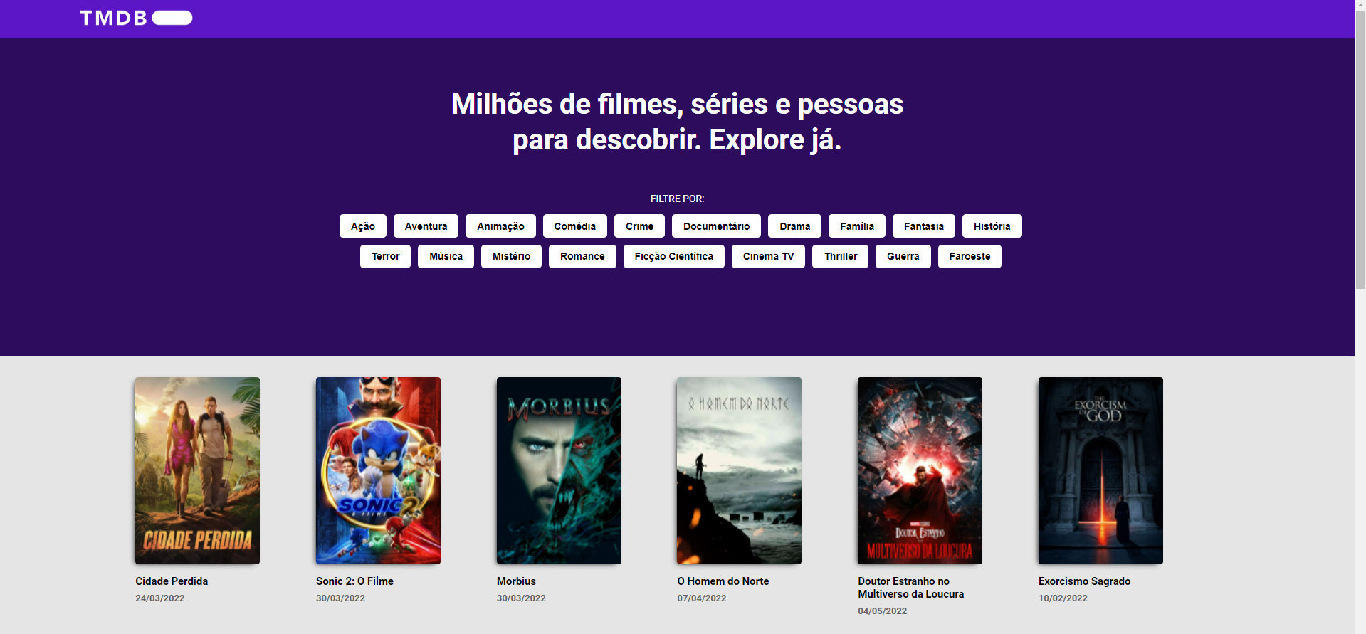 GitHub - AnaKarine27/Case-Promobit