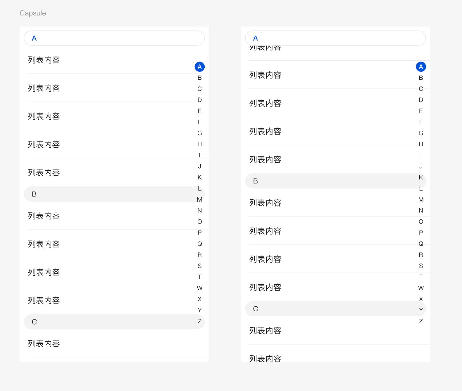 [Indexes] 吸顶样式问题；索引贴住了页面边缘；缺少类型 · Issue #1344 · Tencent/tdesign-miniprogram · GitHub