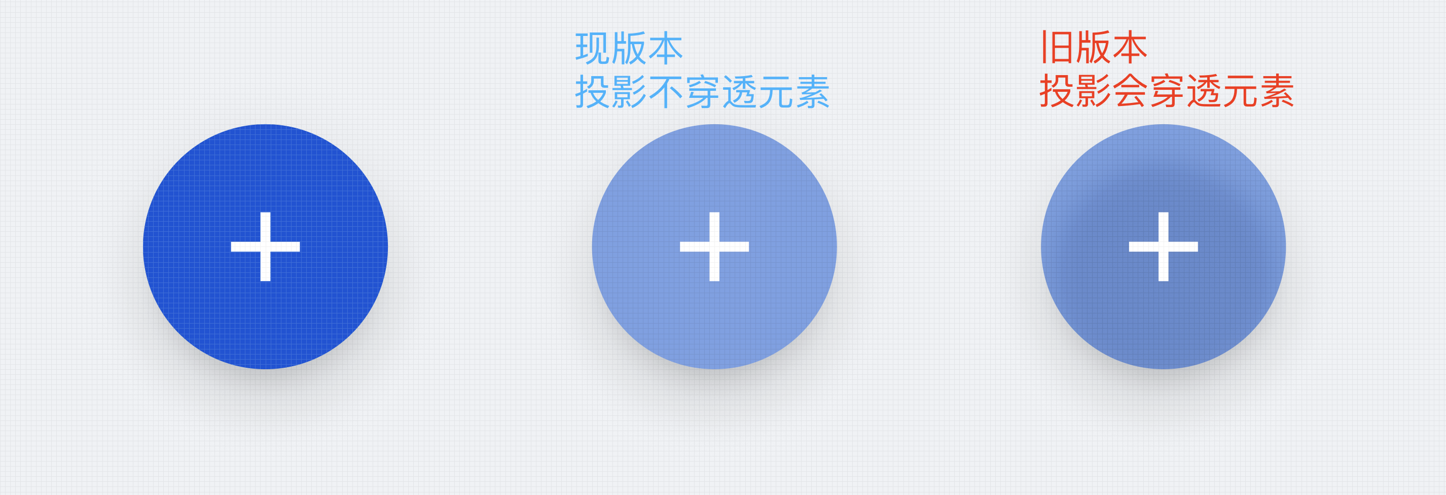 [fab] 悬浮按钮缺少投影；穿透效果调整 · Issue 757 · Tencent Tdesign Mobile Vue · Github