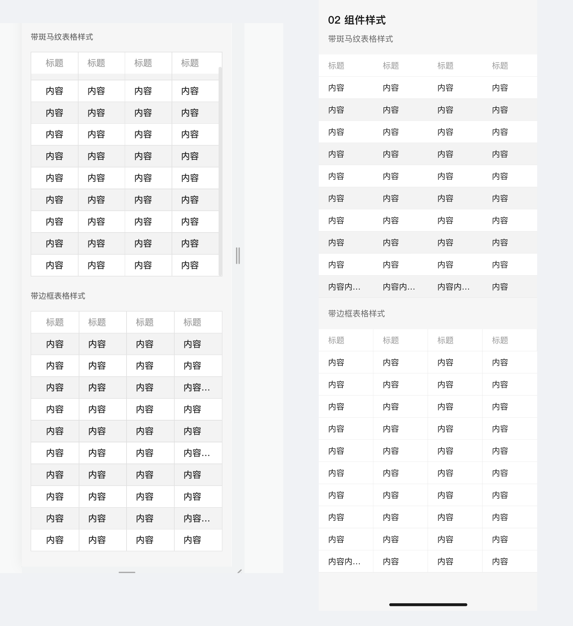[Table] 分割线、对齐等问题 · Issue #781 · Tencent/tdesign-mobile-vue · GitHub