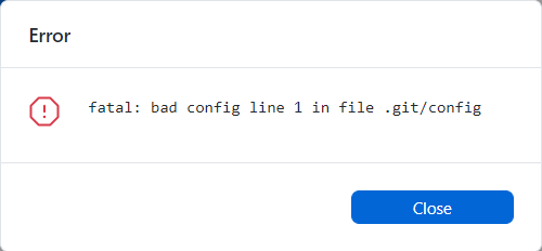 Fatal error setting up desktop-tutorial · Issue #13361 · desktop/desktop · GitHub