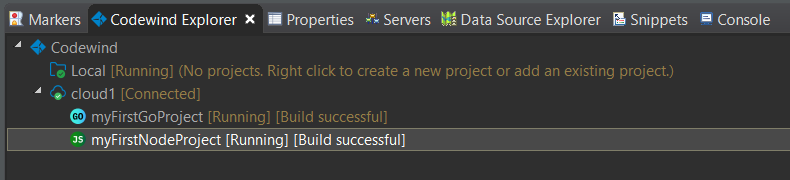 Split Creating and Importing Projects into IDE-specific topics. · Issue ...