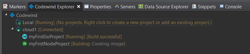 Split Creating and Importing Projects into IDE-specific topics. · Issue #2360 · eclipse-archived ...