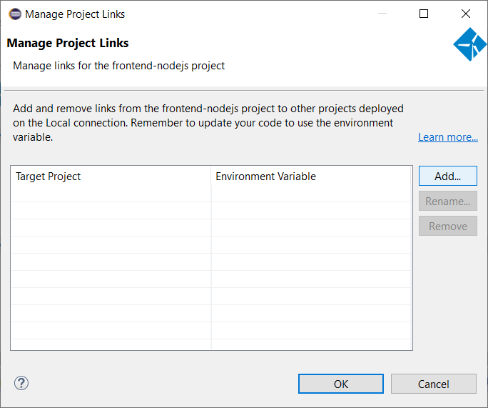 Provide Linking Of Microservices From The Ides · Issue 2852 · Eclipse 6968