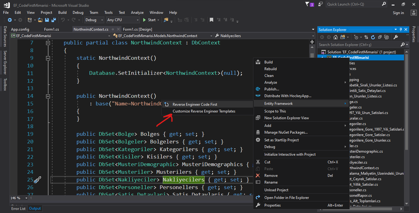 GitHub - gmcemre/EF_CodeFirstMimarisi
