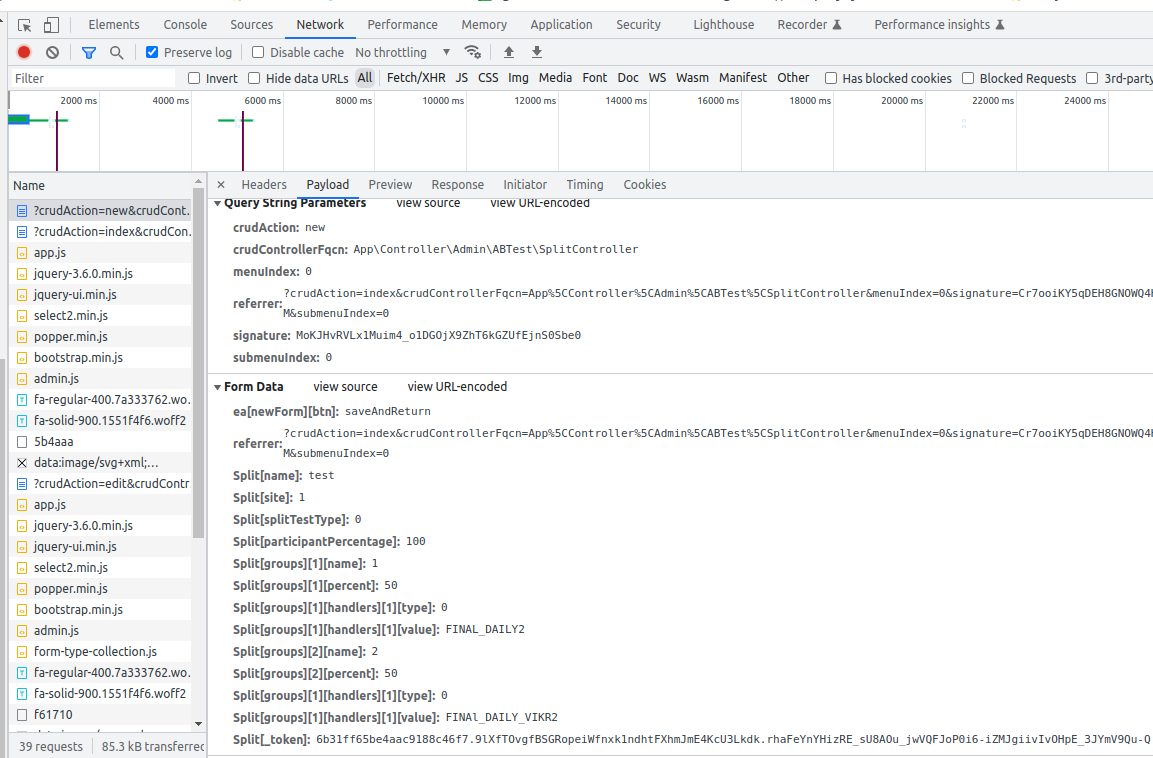 Invalid request body while creating entity with nested collections · Issue #5602 · EasyCorp ...