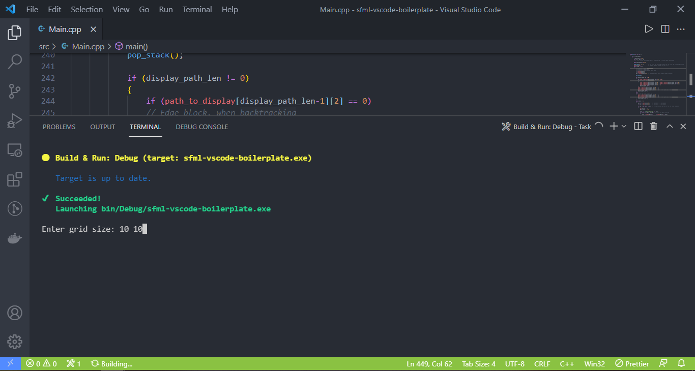 GitHub - masif2002/rat-in-a-maze
