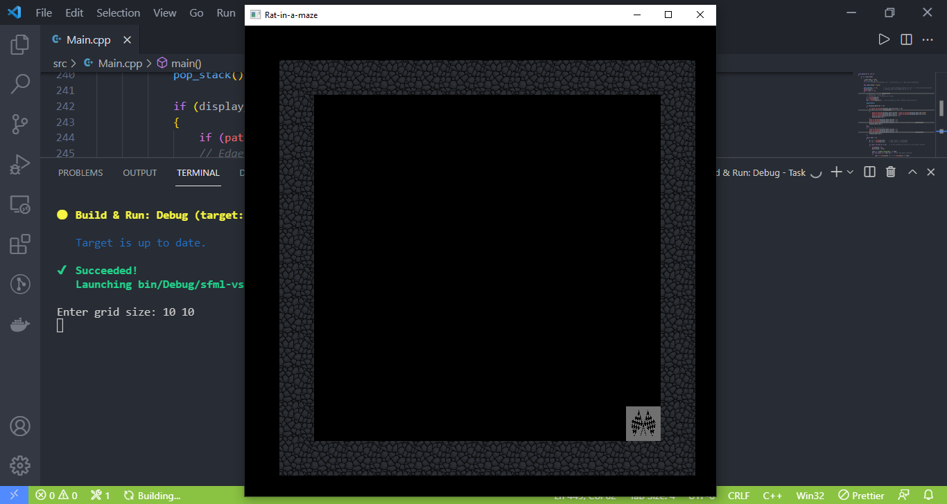 GitHub - masif2002/rat-in-a-maze