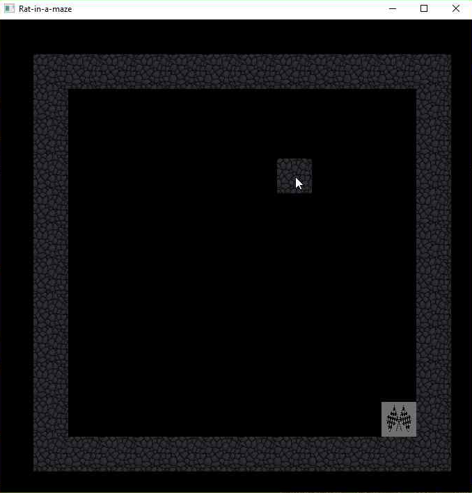 Github Masif2002 Rat In A Maze