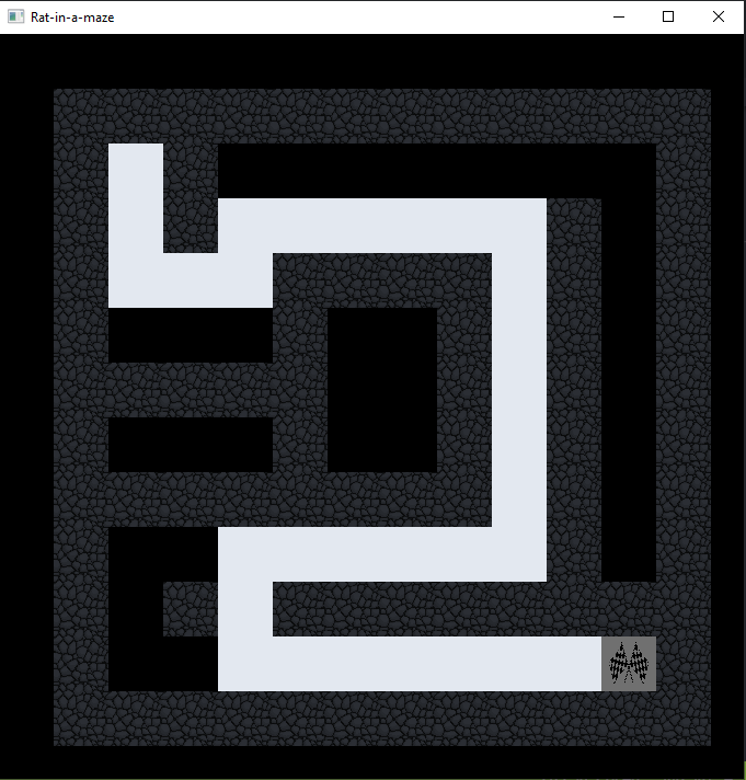 Github Masif2002 Rat In A Maze