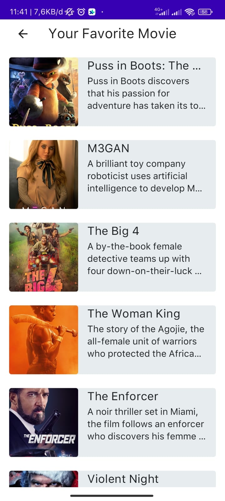 GitHub - beranju/MovieApp: simple compose app